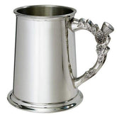 Personalised Tankards - Engraved, Pewter, Glass Beer Tankards ...
