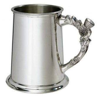 Personalised Tankards - Engraved, Pewter, Glass Beer Tankards ...