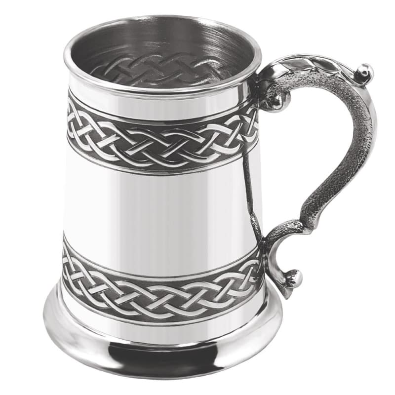 Personalised Tankards - Engraved, Pewter, Glass Beer Tankards ...