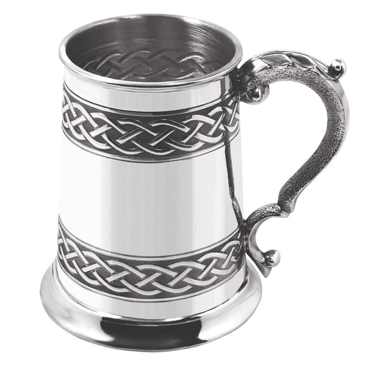 Personalised Tankards - Engraved, Pewter, Glass Beer Tankards ...