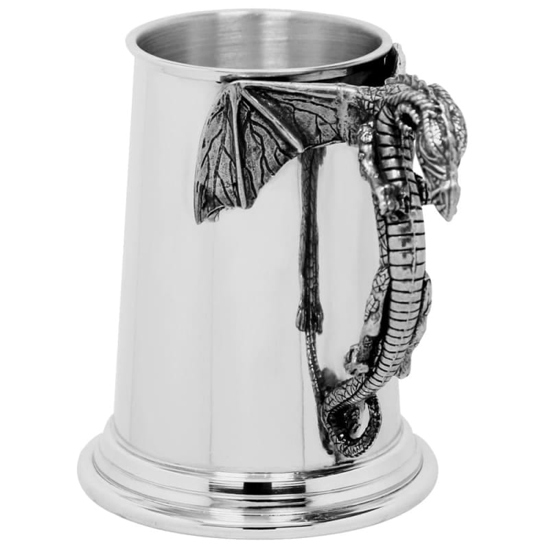 Personalised Tankards - Engraved, Pewter, Glass Beer Tankards ...