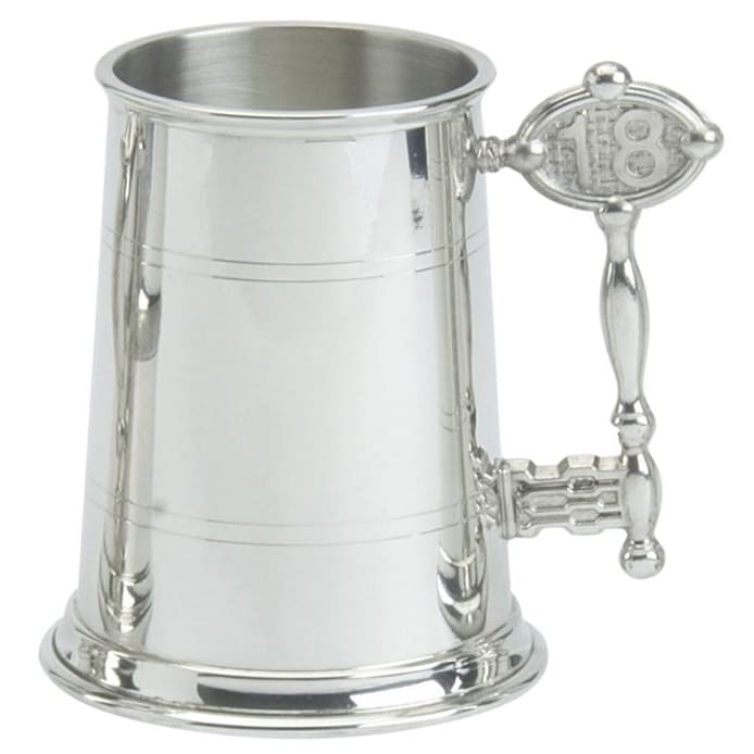 Special Occasion Tankards - 18th Birthday Tankard – buyatankard.com