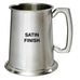 1 Pint Double Lines Pewter Tankard – buyatankard.com
