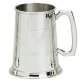 Personalised Tankards - Engraved, Pewter, Glass Beer Tankards ...