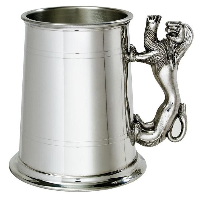Personalised Tankards - Engraved, Pewter, Glass Beer Tankards ...